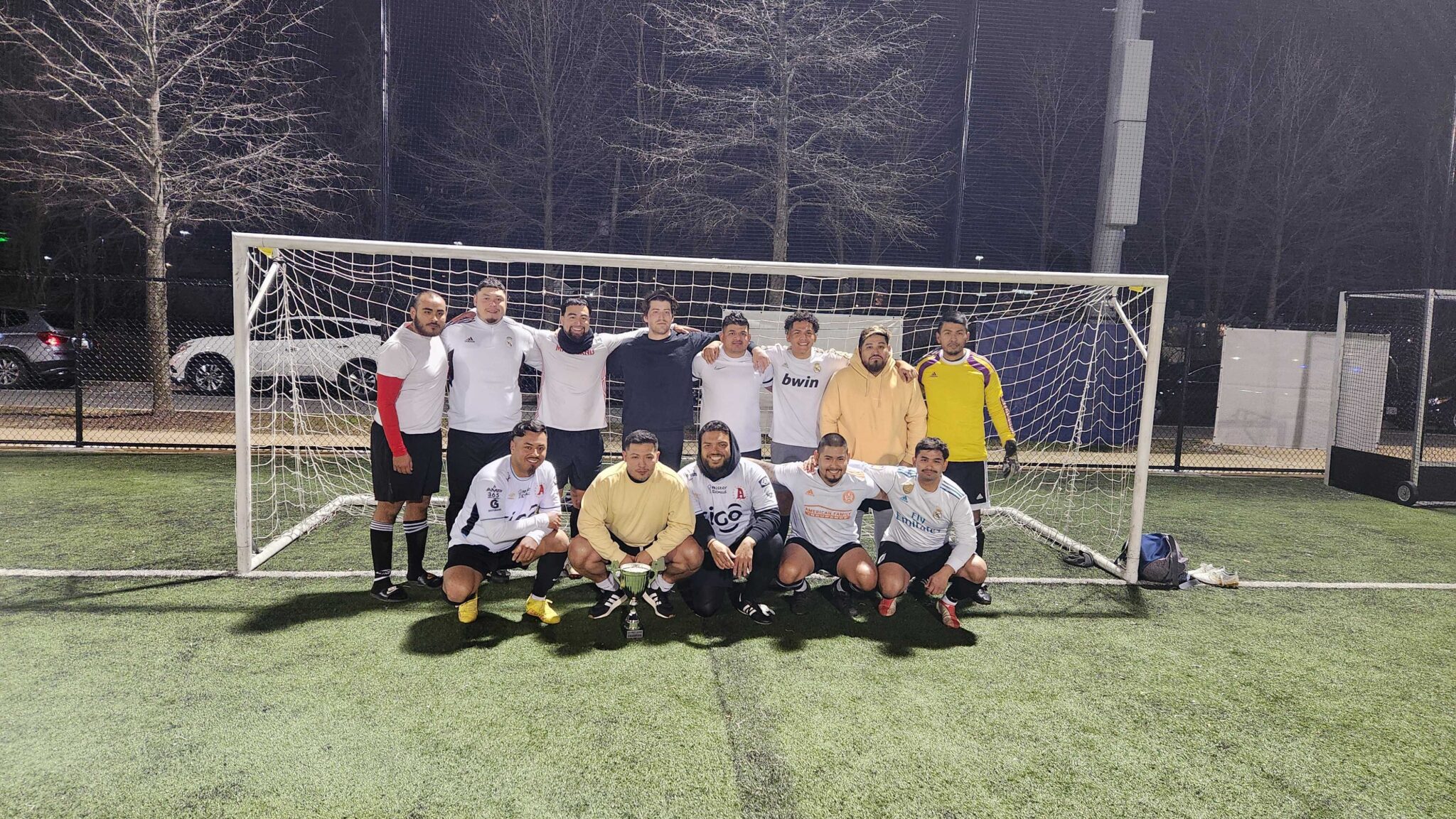 Adult Leagues - Alexandria Soccer Association