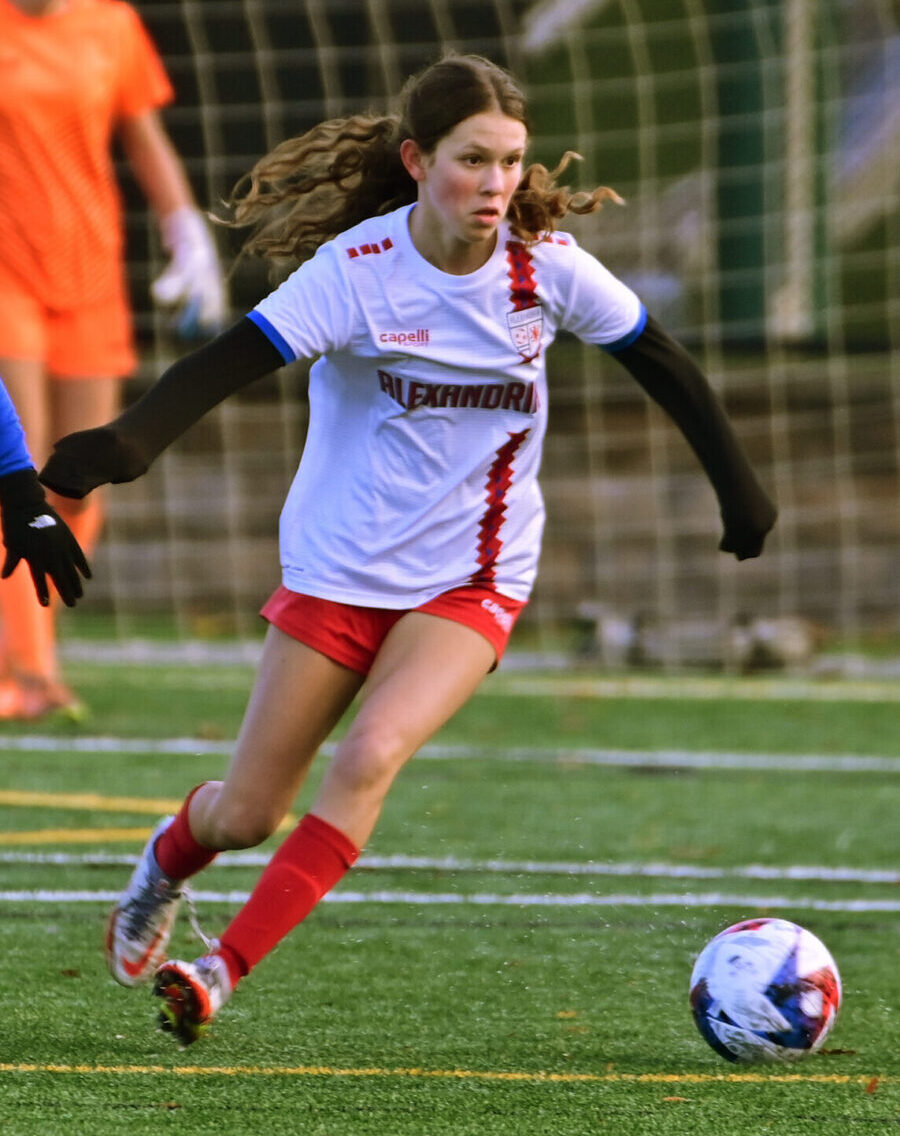 Academy - Alexandria Soccer Association