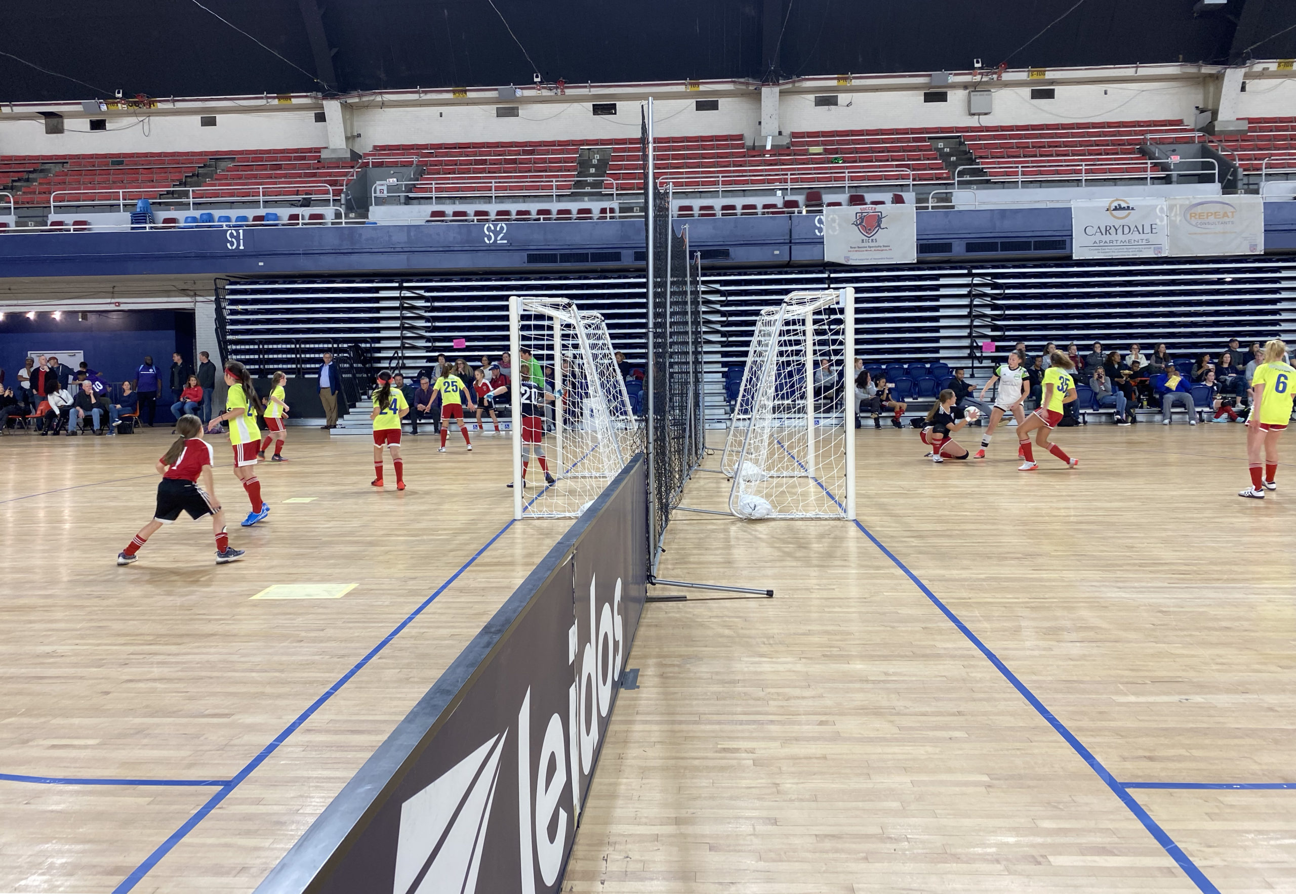 Futsal Cup - Alexandria Soccer Association