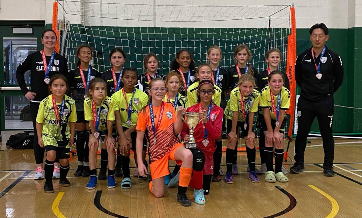 Academy Futsal - Alexandria Soccer Association