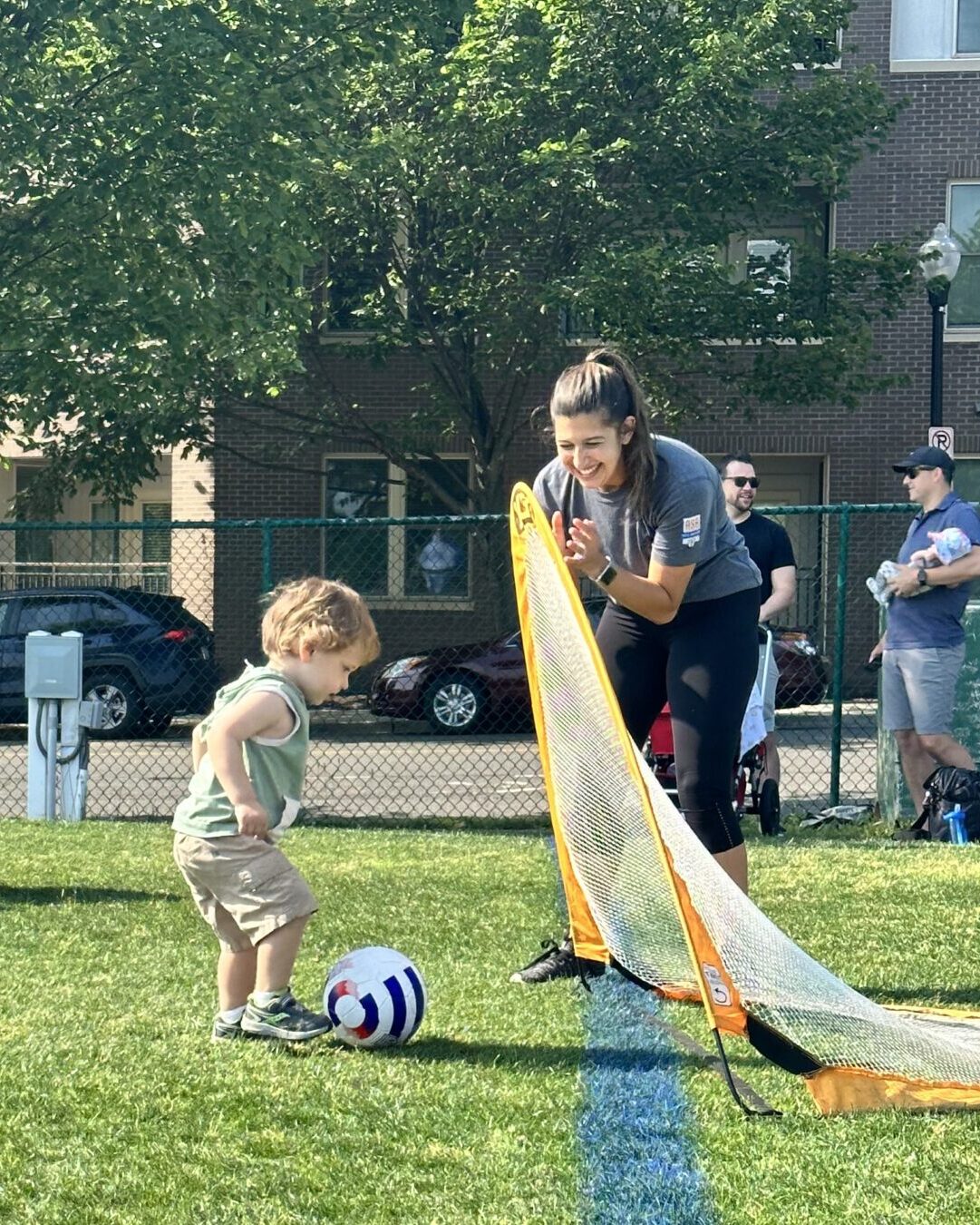 Tots - Alexandria Soccer Association