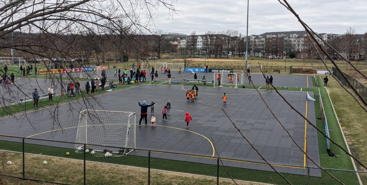 Futsal Growth Program - Alexandria Soccer Association