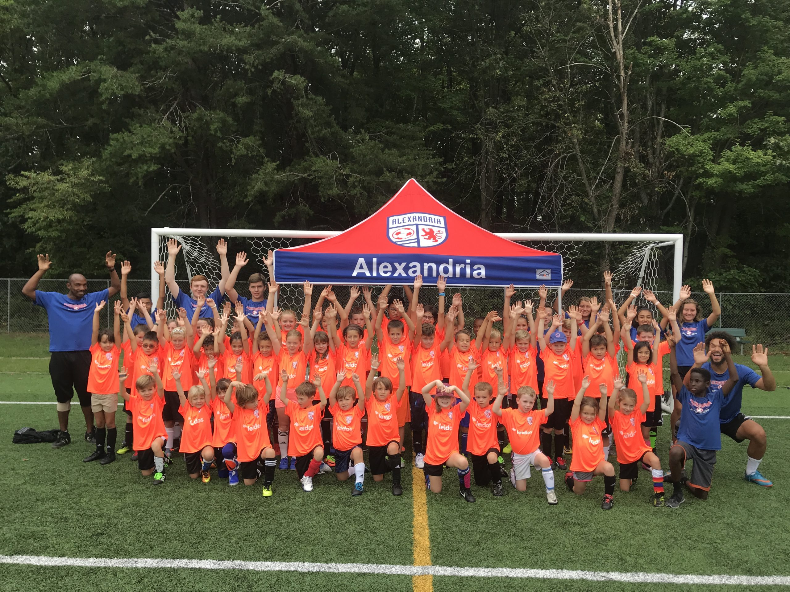 School Year Camps - Alexandria Soccer Association