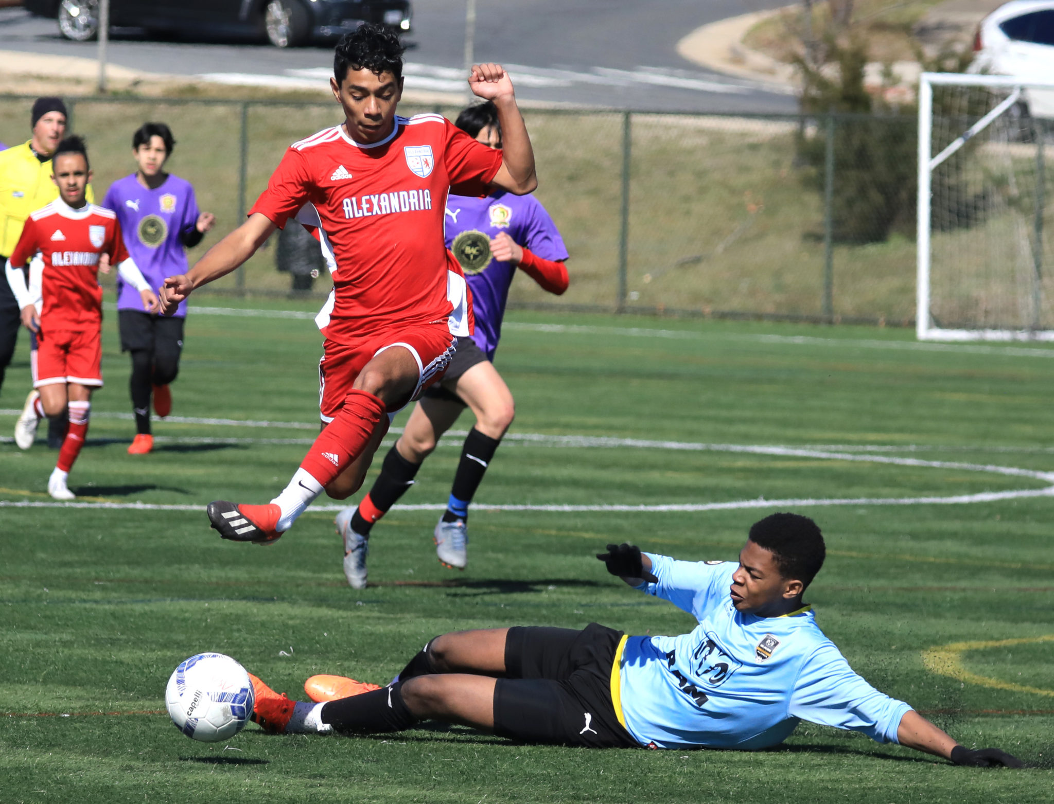 Alexandria Soccer Kickoff - Alexandria Soccer Association