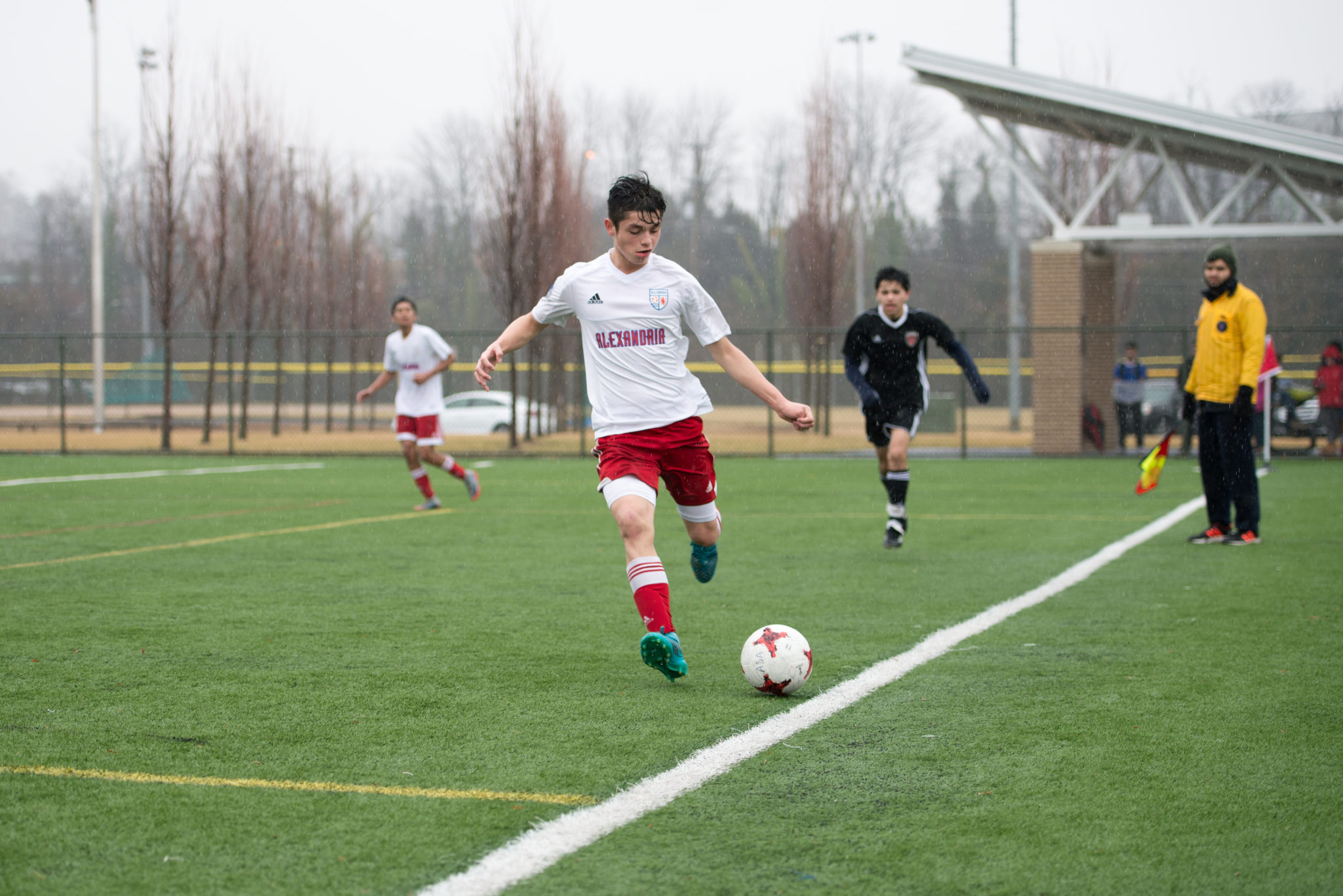 Academy - Alexandria Soccer Association
