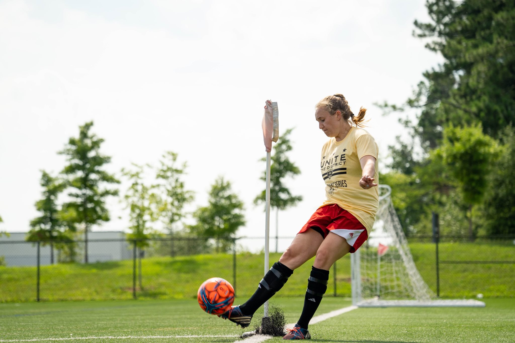 Female Soccer Training - Alexandria Soccer Association