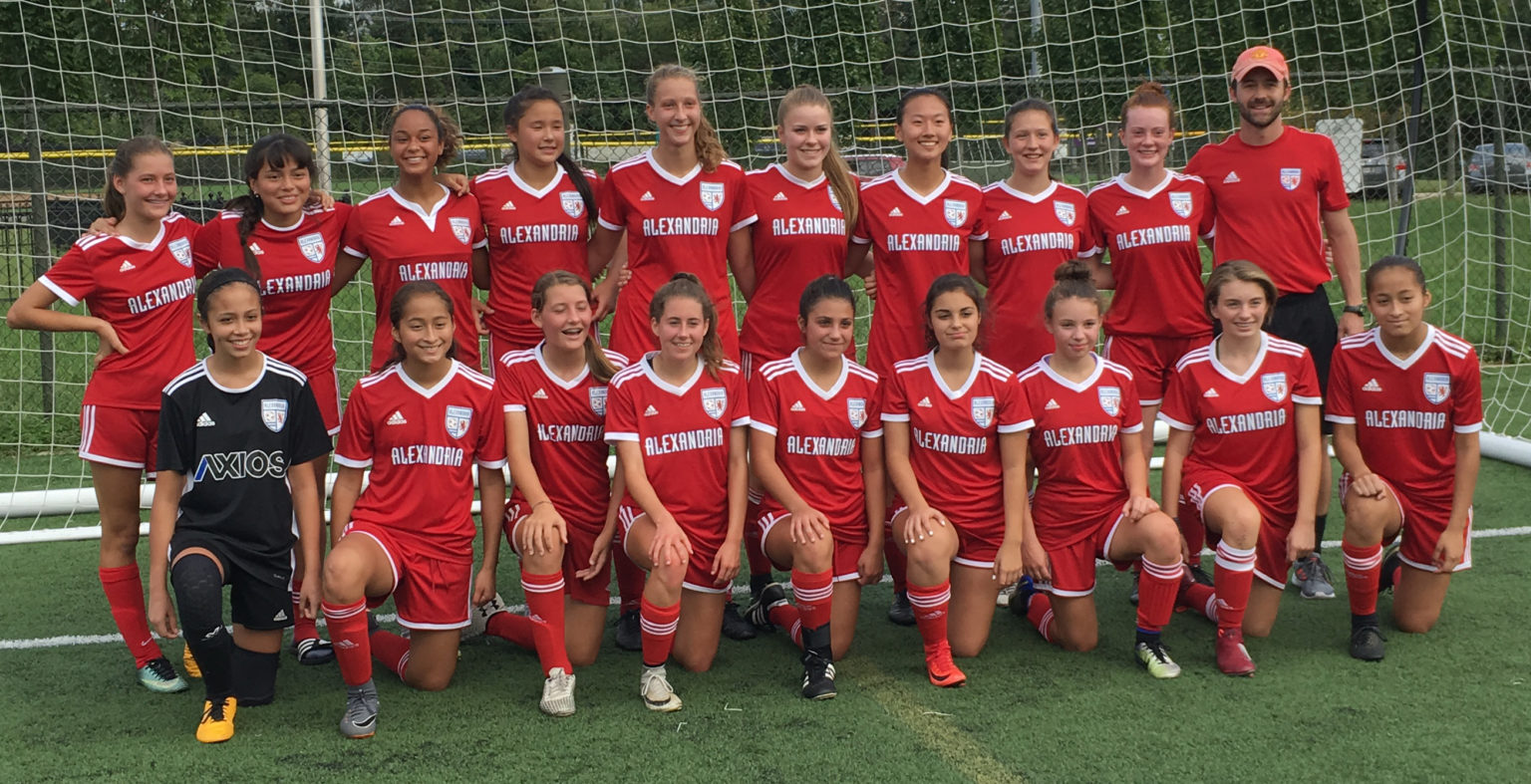 Feature Weekend Showcase - Alexandria Soccer Association