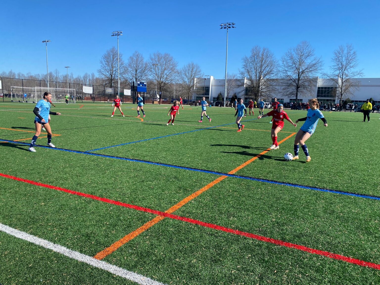 Feature Weekend Showcase - Alexandria Soccer Association