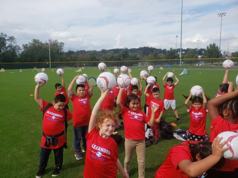 Access4All - Alexandria Soccer Association