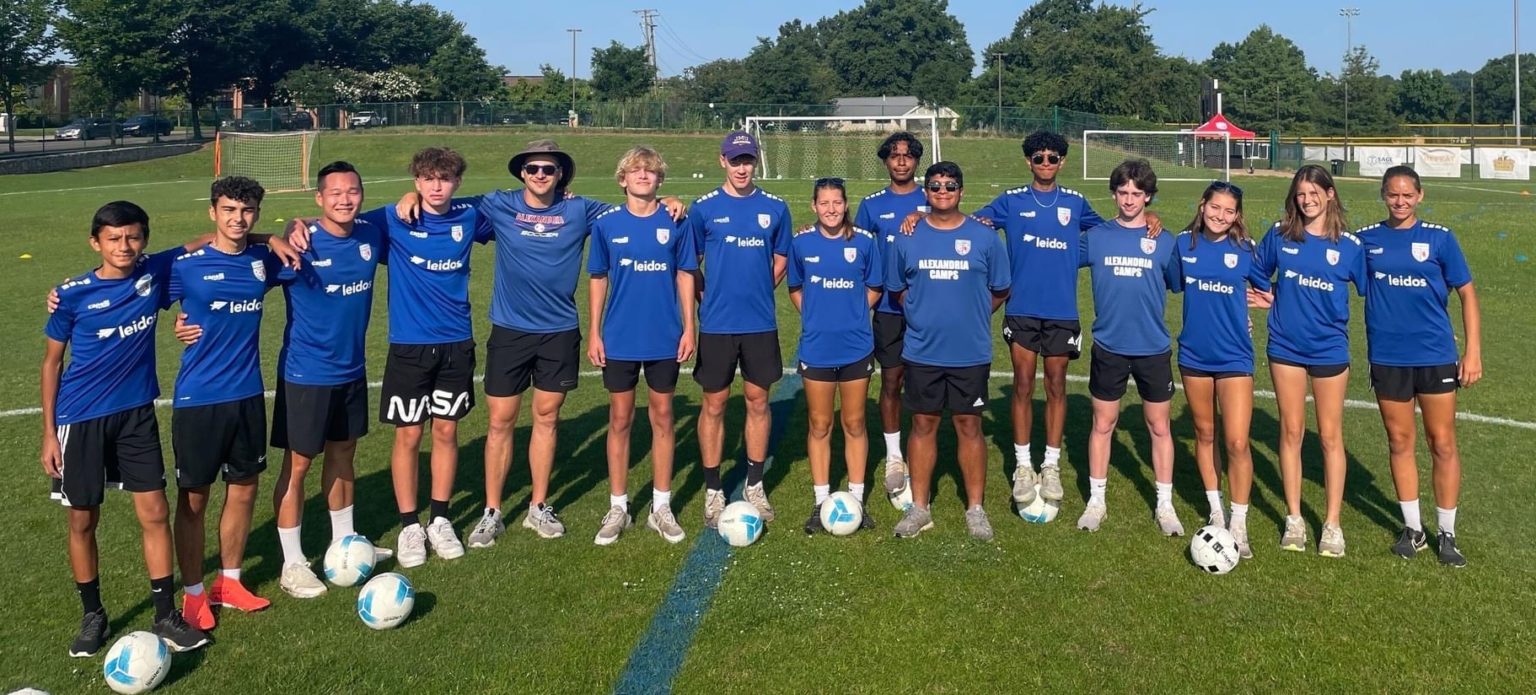 Camps - Alexandria Soccer Association