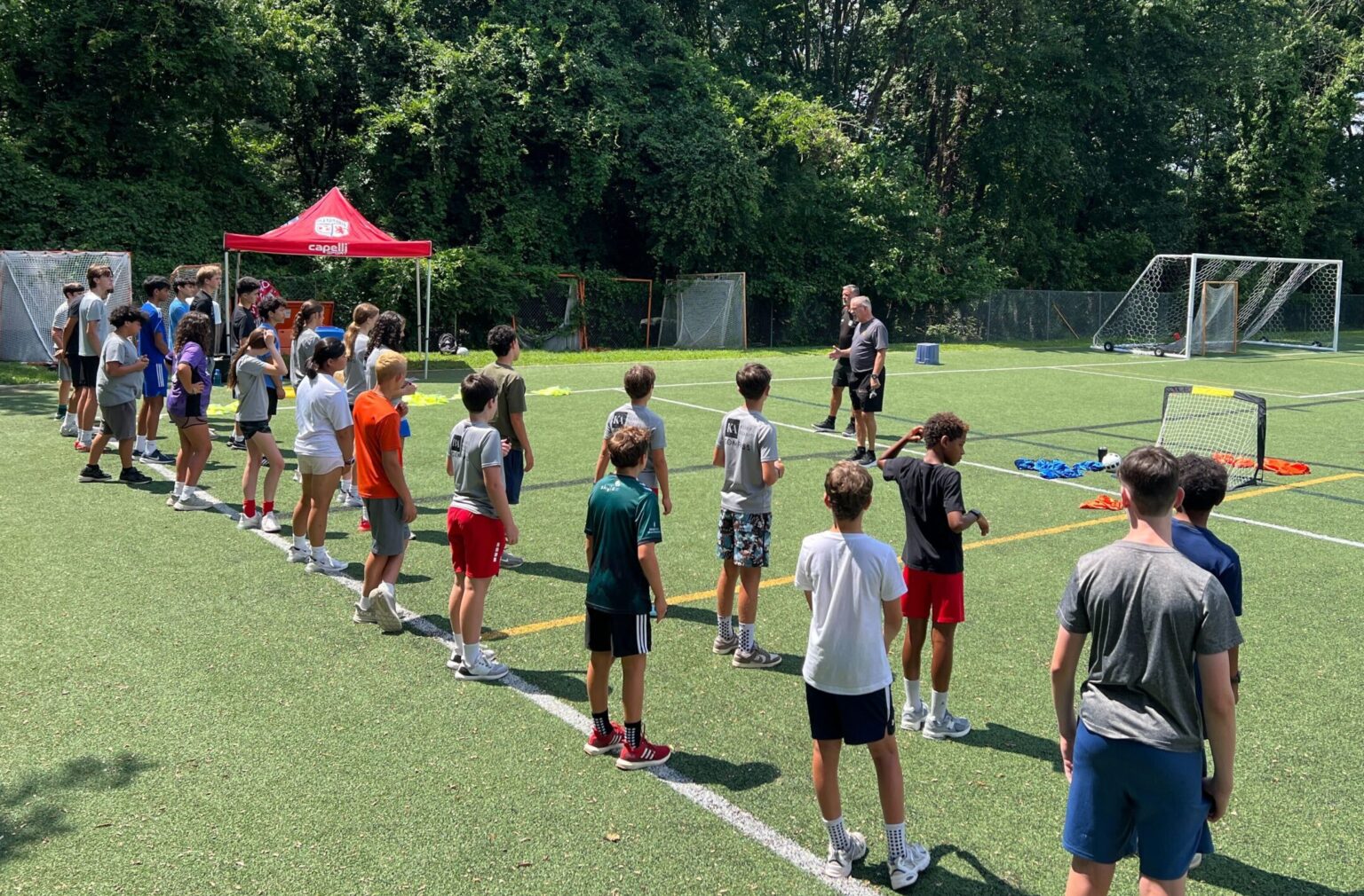Referees - Alexandria Soccer Association