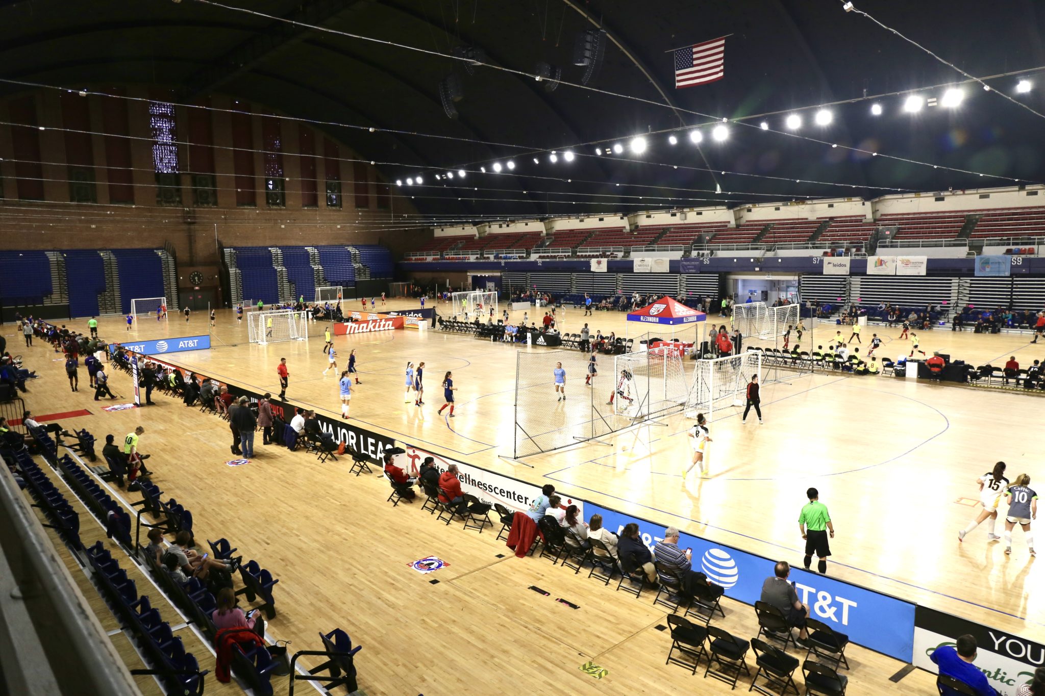 Celebrating 50 Years of ASA: Tournaments - Alexandria Soccer Association