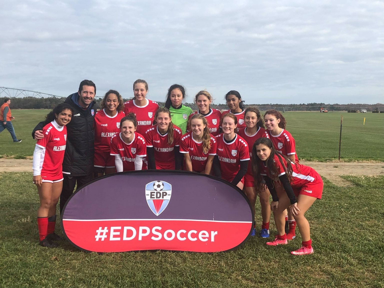 College Diaries: Taryn White - Alexandria Soccer Association