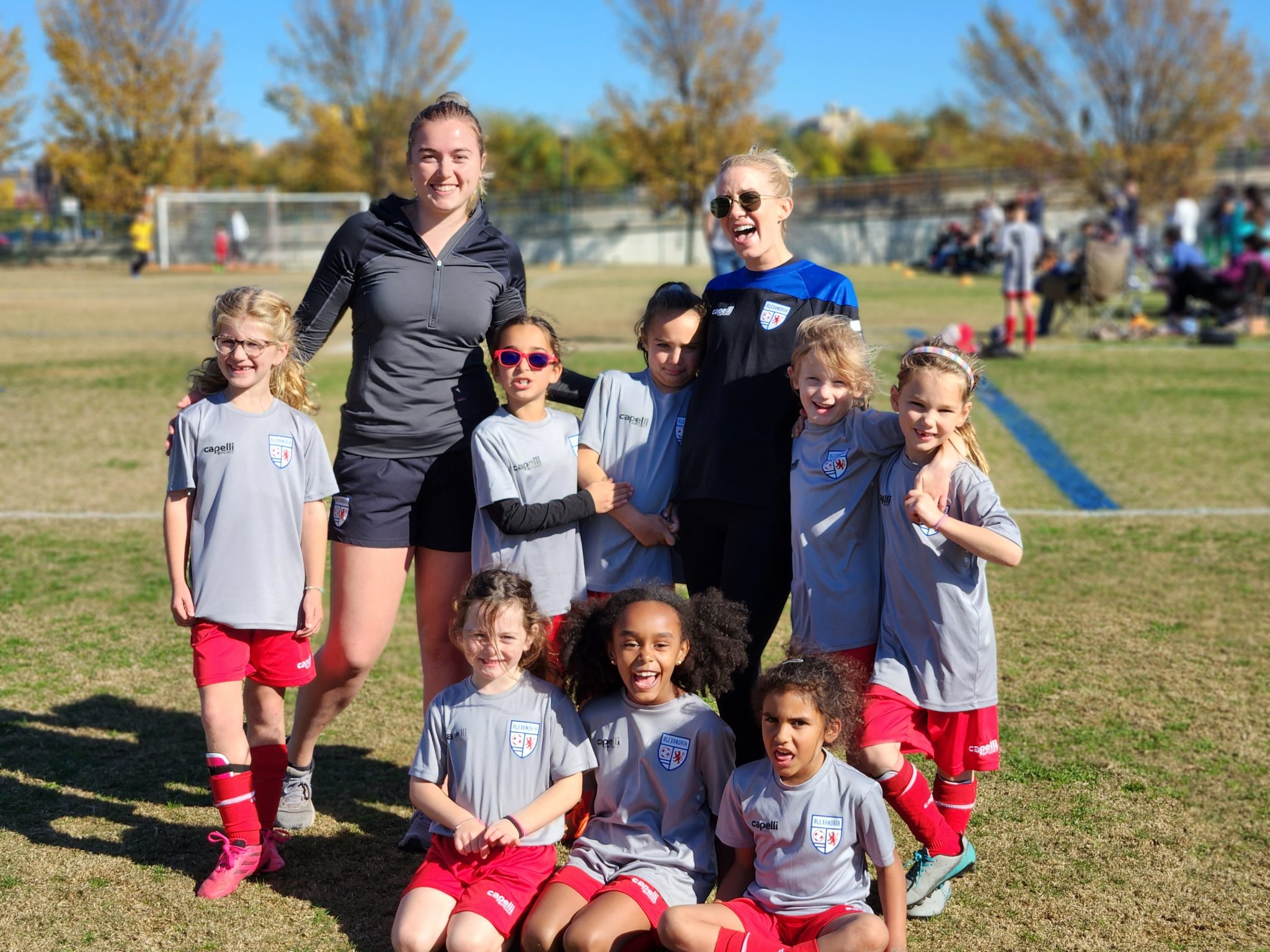 Annual Report 2022 - Alexandria Soccer Association