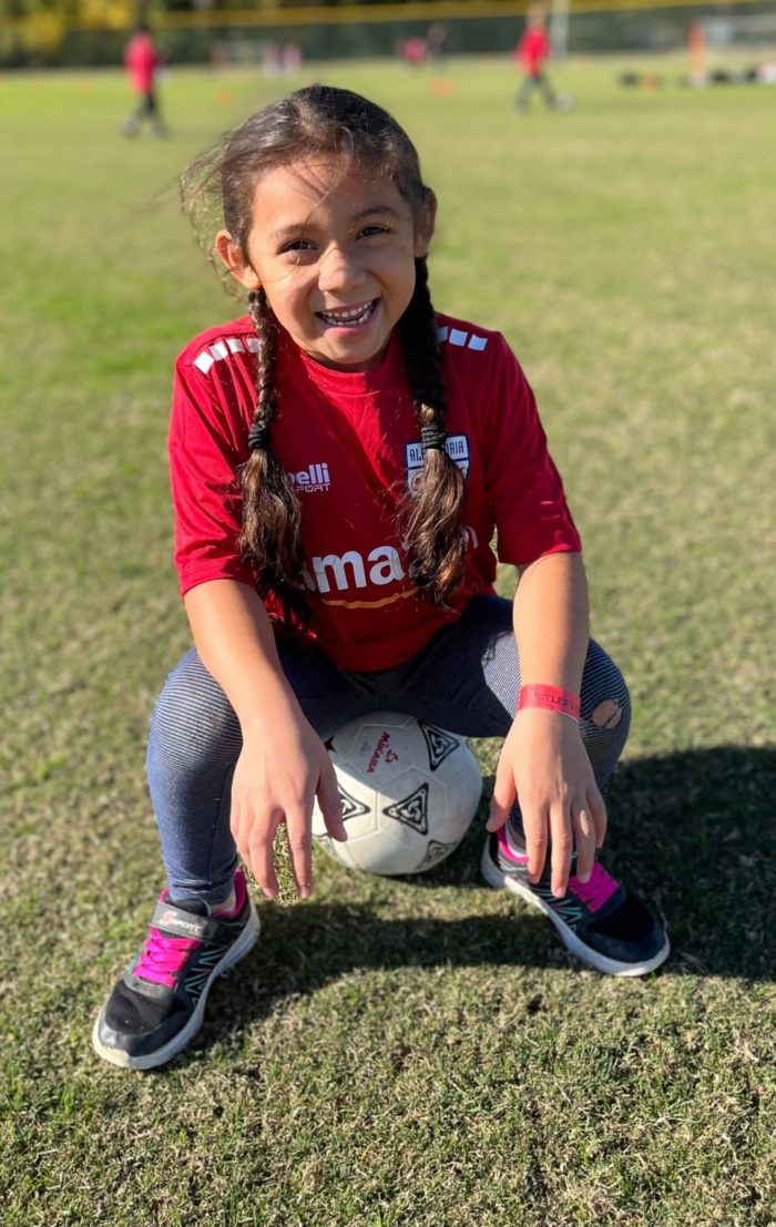 Annual Report 2022 - Alexandria Soccer Association