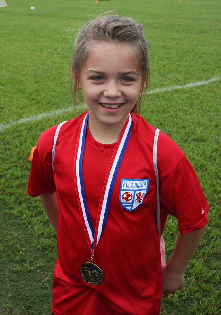 Annual Report 2022 - Alexandria Soccer Association