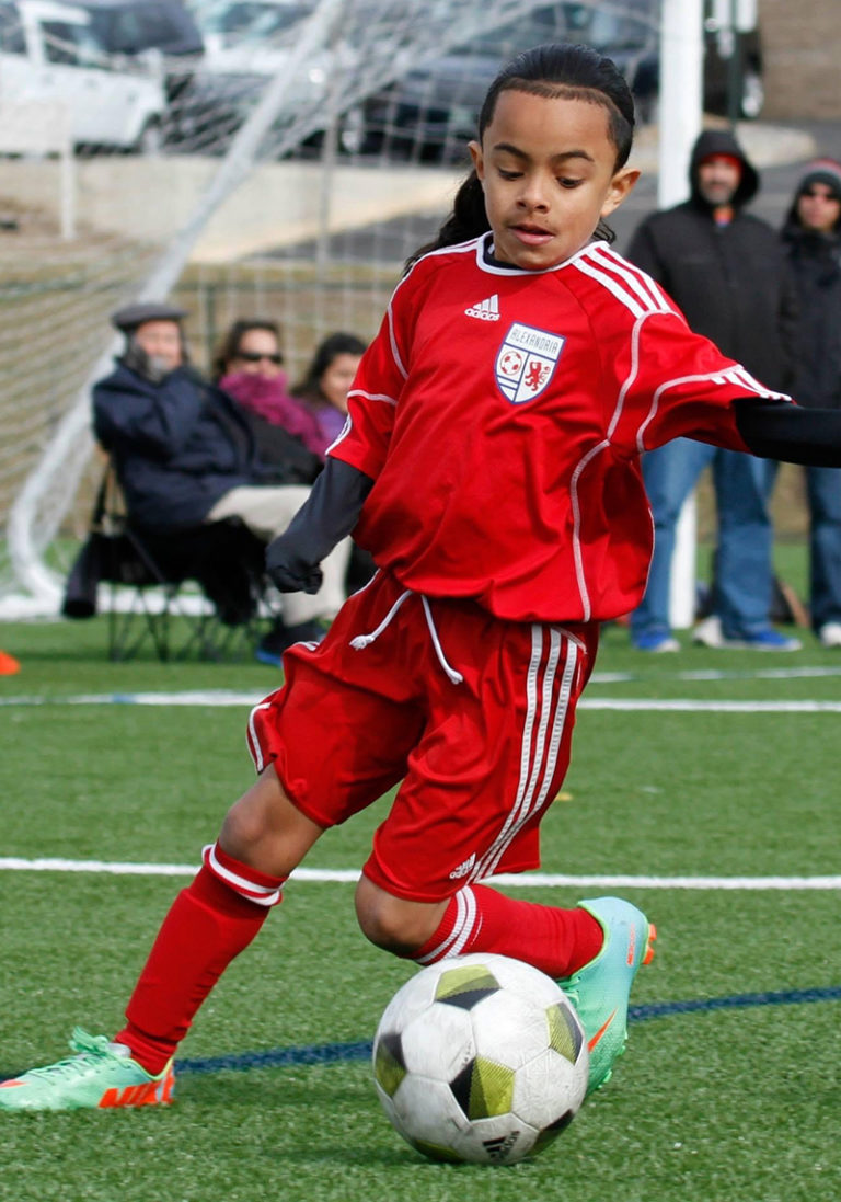 Annual Report 2022 - Alexandria Soccer Association