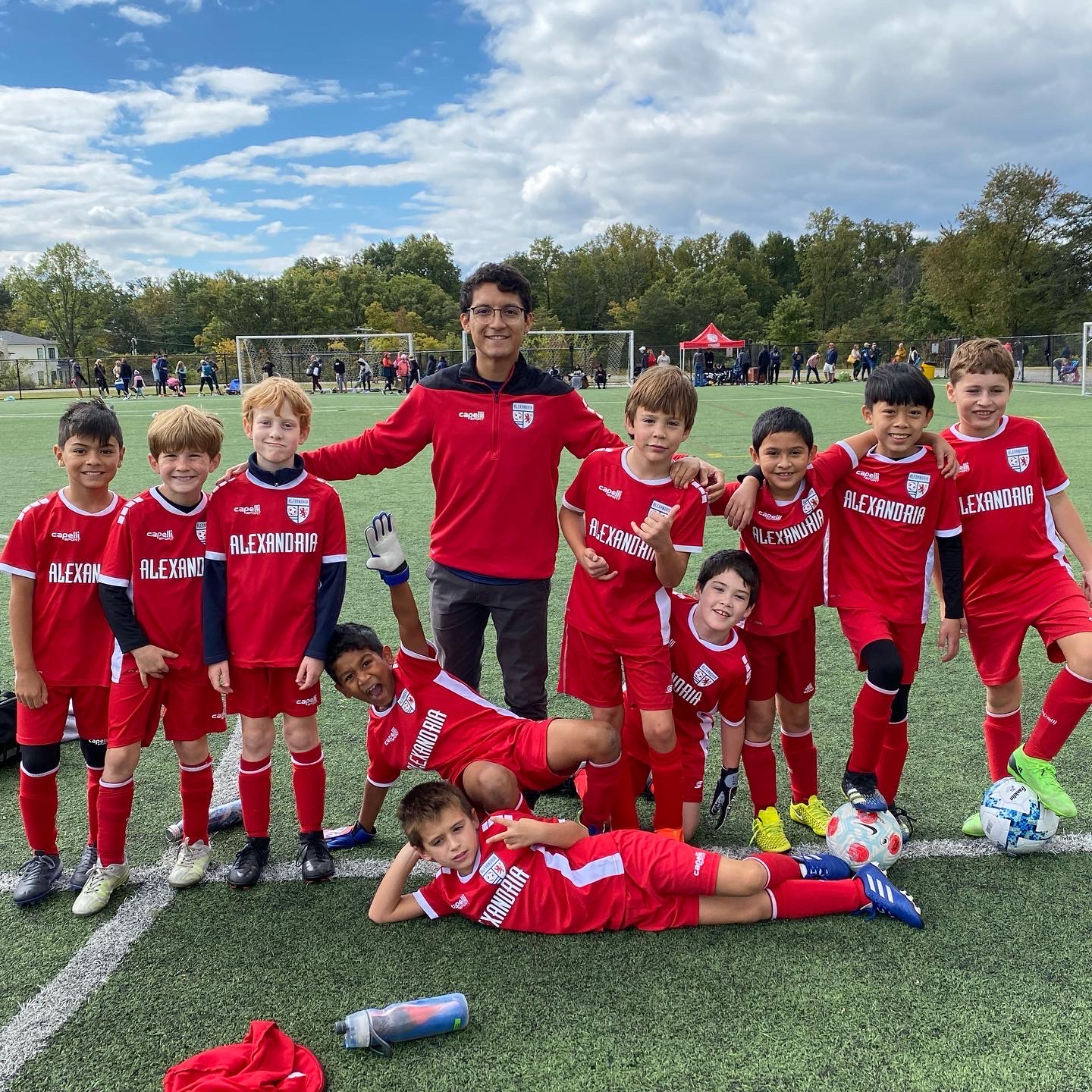 2023 Academy Tryouts - Alexandria Soccer Association